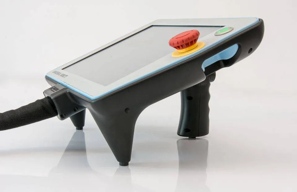 Safety Case (SaCa) für UR teach panel e-Series – FaudeTec GmbH